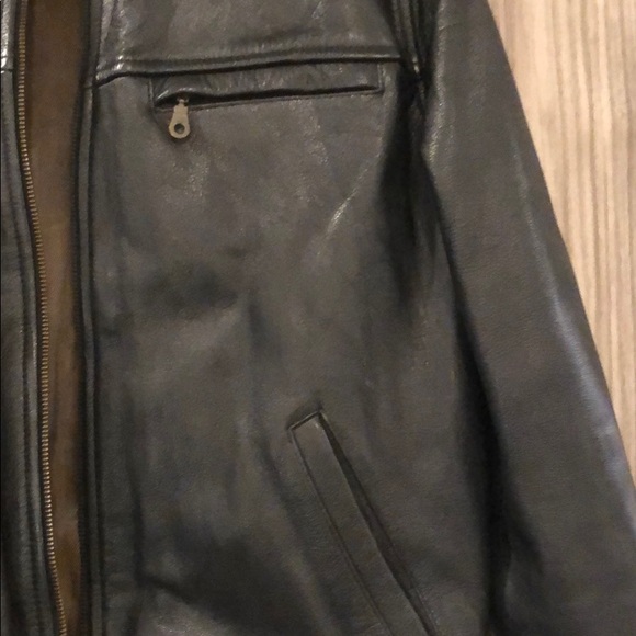 Wilsons Leather | Jackets & Coats | Vintage Wilsons Leather Jacket ...
